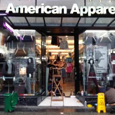 Glass Canopy & Glass Repair Services Glass Company Vancouver BC.